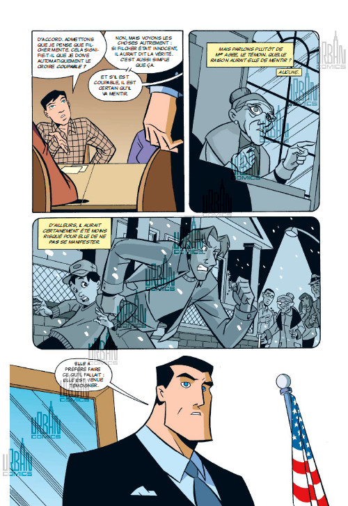 Batman Gotham Aventures T. 4 - Par Scott Peterson, Tim Levins et ...