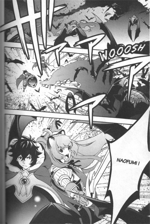 The Rising of the Shield Hero T13 - Par Aiya Kyu & Aneko (...) - ActuaBD