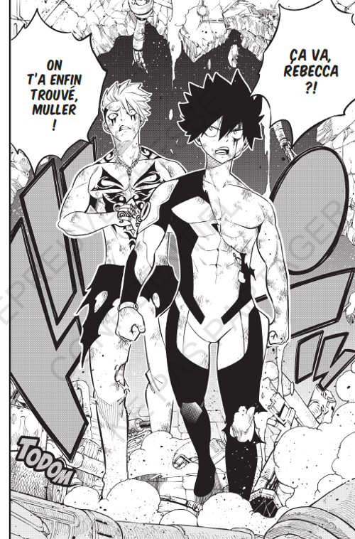 Edens Zero T. 28 - Par Hiro Mashima - Éd. Pika Édition - ActuaBD