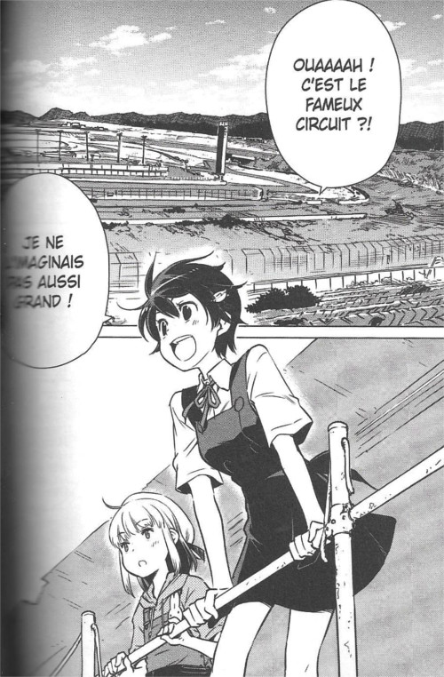 Les Promeneuses de l’Apocalypse T. 3 & T. 4 - Par Sakae Saito ...