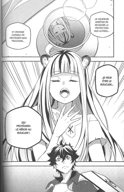 The Rising of the Shield Hero T. 25 - Par Aiya Kyu & Aneko (...) - ActuaBD