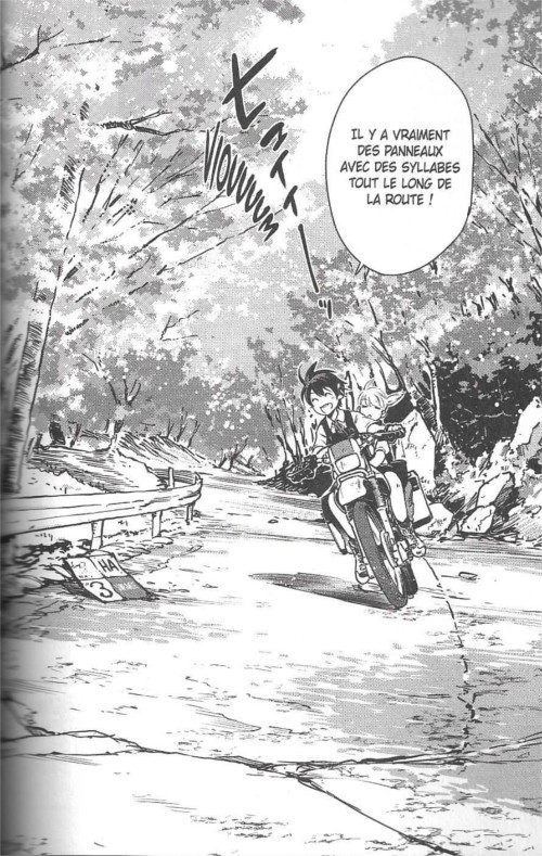 Les Promeneuses de l’Apocalypse T. 3 & T. 4 - Par Sakae Saito ...