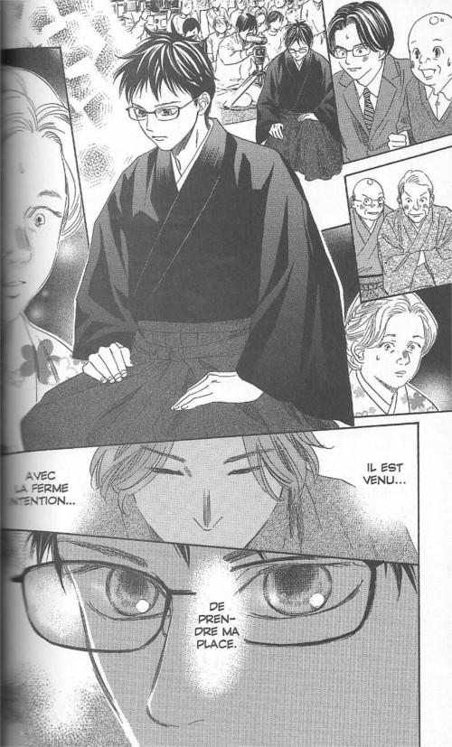 Chihayafuru T. 43 - Par Yuki Suetsugu - Pika Edition - ActuaBD