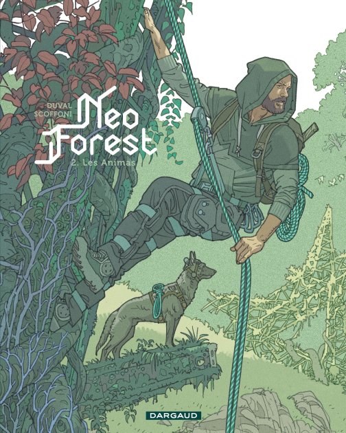 Neo Forest T. 2, la fin du diptyque dystopique de Fred (...) - ActuaBD