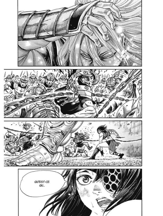 Valhallian The Black Iron T. 4 - Par Toshimitsu Matsubara - (...) - ActuaBD