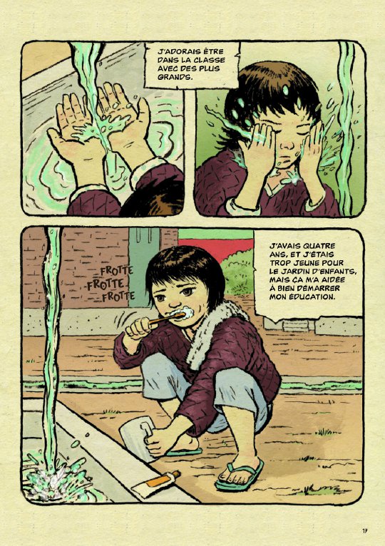 Petit Canard blanc - Par Na Liu & Andrés Vera Martínez - Urban (...) - ActuaBD