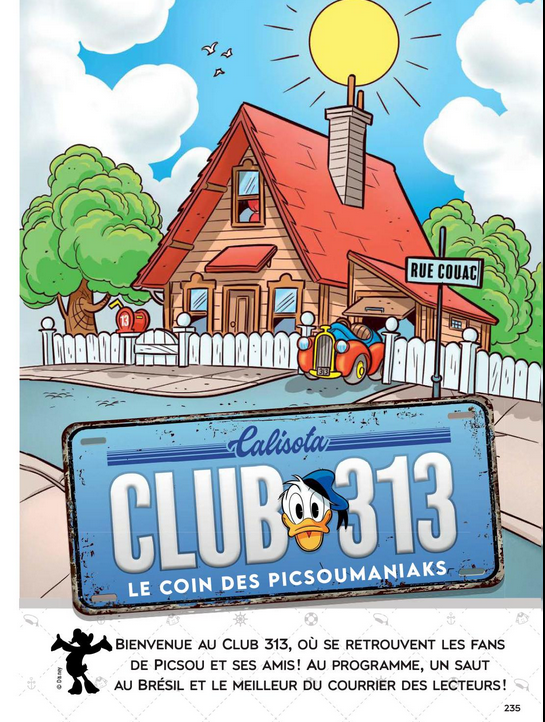 Picsou Magazine : Nouveau plumage, même ramage - ActuaBD