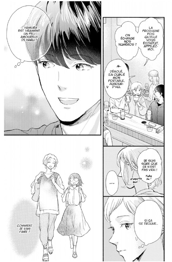 Chacun ses goûts – T. 6 – Par Machita – Kana - ActuaBD