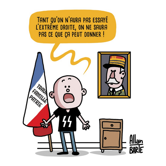 Les dessinateurs et les dessinatrices descendent dans l’arène (...) - ActuaBD