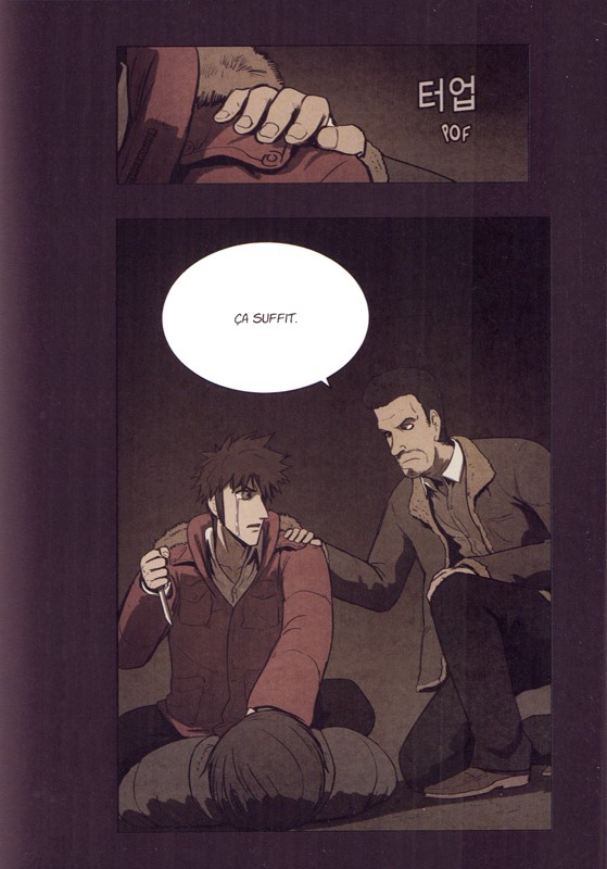 Bâtard T. 5 - Par Carnby Kim & Youngchan Hwang - Ki-oon - ActuaBD