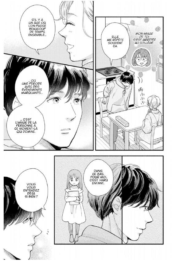 Chacun ses goûts – T. 6 – Par Machita – Kana - ActuaBD