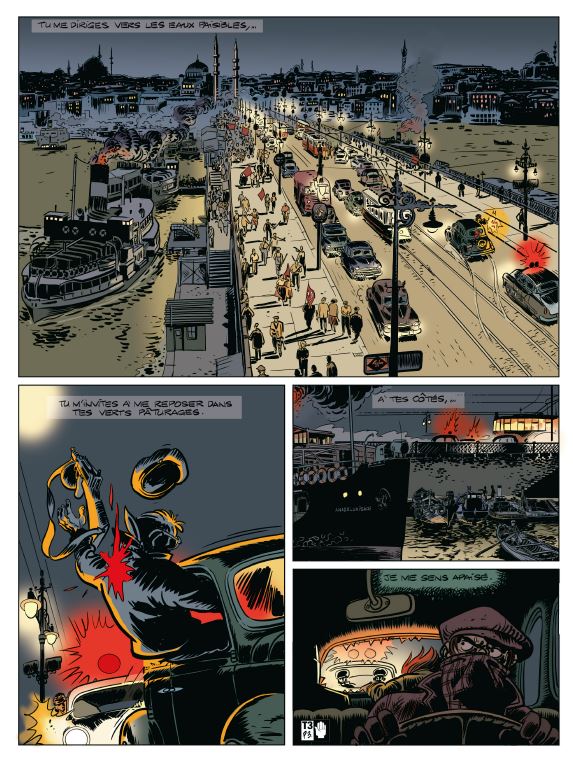 Naissance et renaissance de Monsieur Choc - ActuaBD