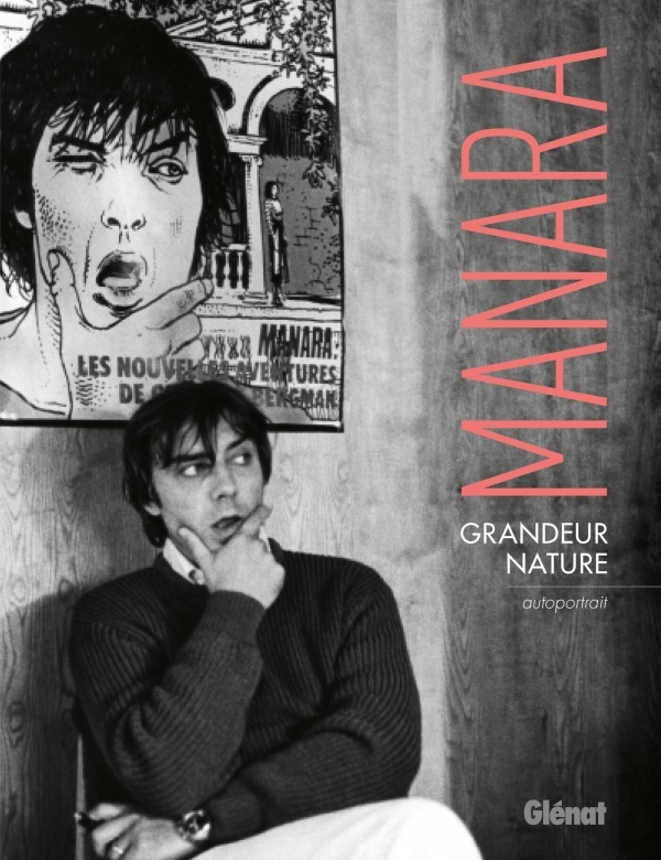 Milo Manara : autoportrait de l’artiste - ActuaBD