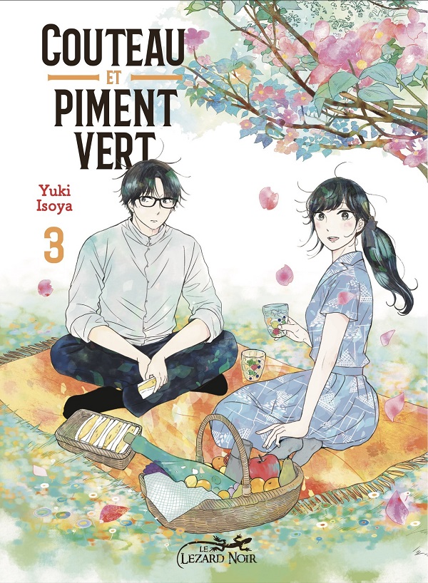 Couteau et piment vert, T. 3 & T. 4 - Par Yuki Isoya - Ed. Le ...