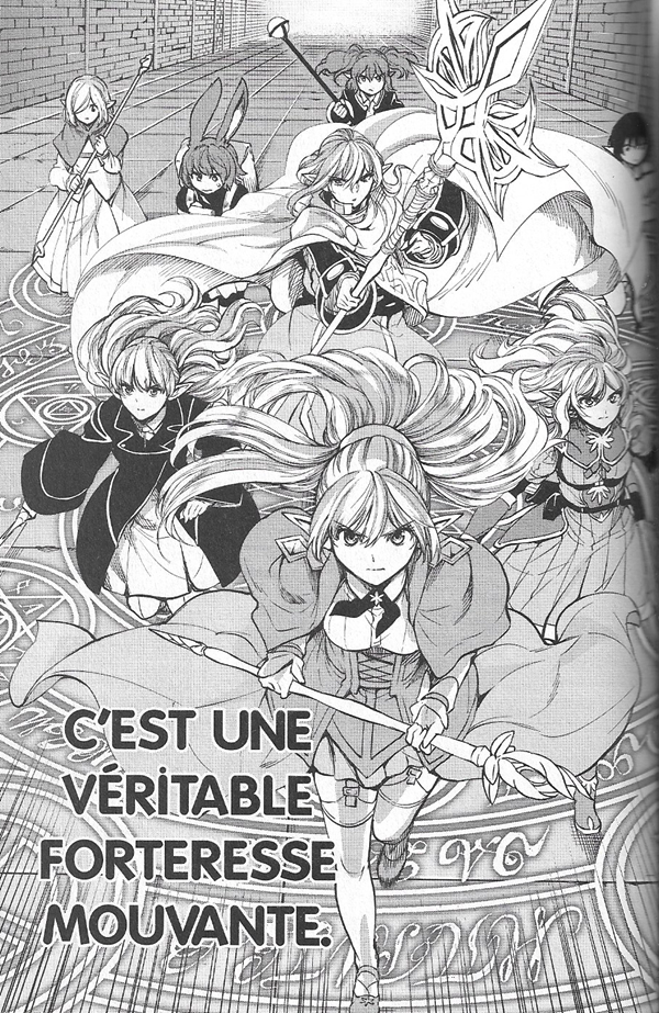 DanMachi, Sword Oratoria T.21 & T.22 - Par Takashi Yagi & (...) - ActuaBD