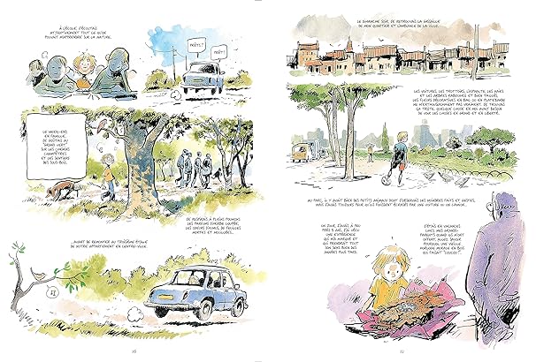 La Vie secrète des arbres - Par Fred Bernard et Benjamin Flao ...