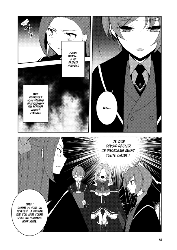 Otome Game T. 10 & T. 11 - Par Nami Hidaka & Satoru (...) - ActuaBD