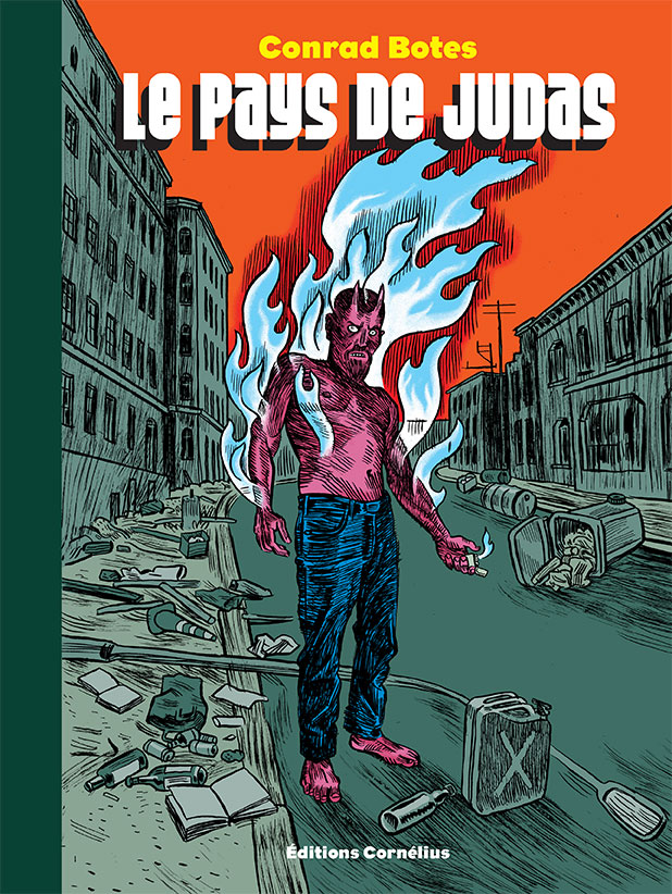 Le Pays de Judas - Par Conrad Botes (trad. Catherine Du Toit ...