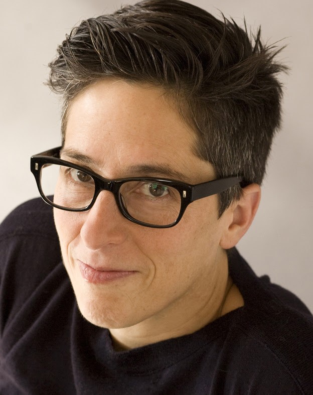 Retour sur Alison Bechdel : c’est qui cette "inconnue underground ...