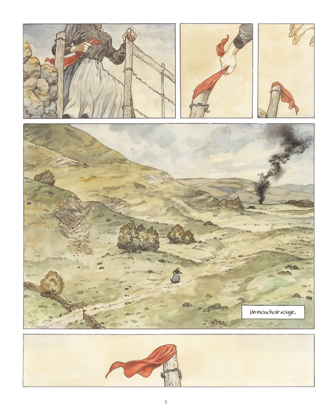 Mary Jane – Par Frank Le Gall & Damien Cuvillier – (...) - ActuaBD