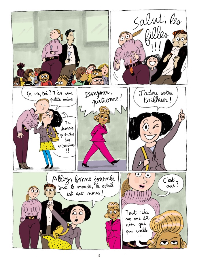 "Emilie voit quelqu’un" : une lecture qui vaut bien une séance chez ...