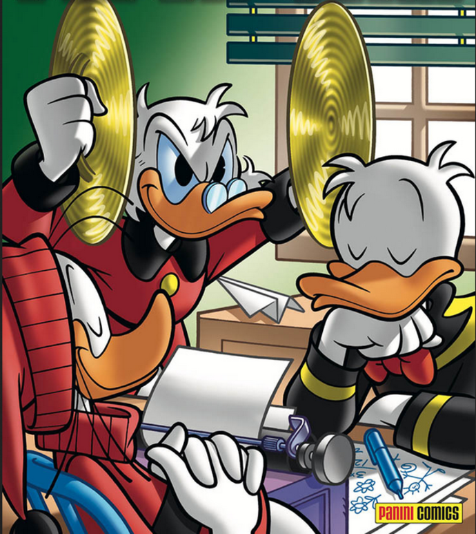 Popop Duck, 60 ans d’extravagance ! - ActuaBD