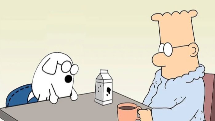 Scott Adams, créateur de Dilbert, est mort à 68 ans - ActuaBD