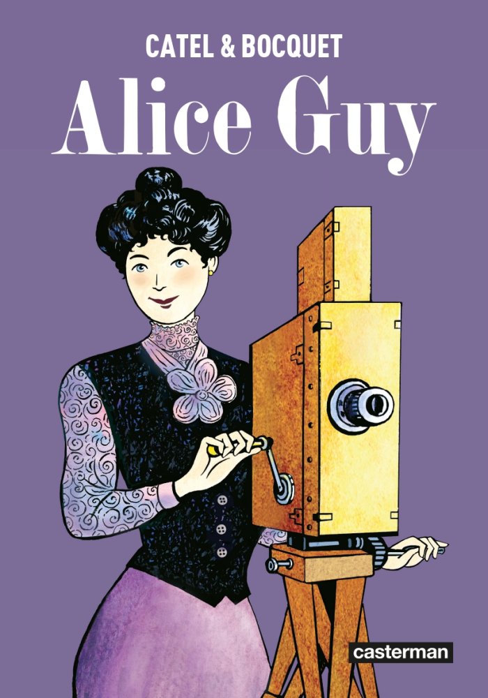 Pour l’été, Casterman dévoile une nouvelle collection de romans ...