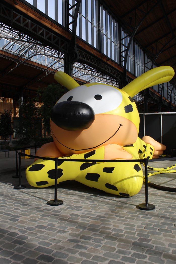 Houba Houba Hop au Comic Strip Festival - ActuaBD