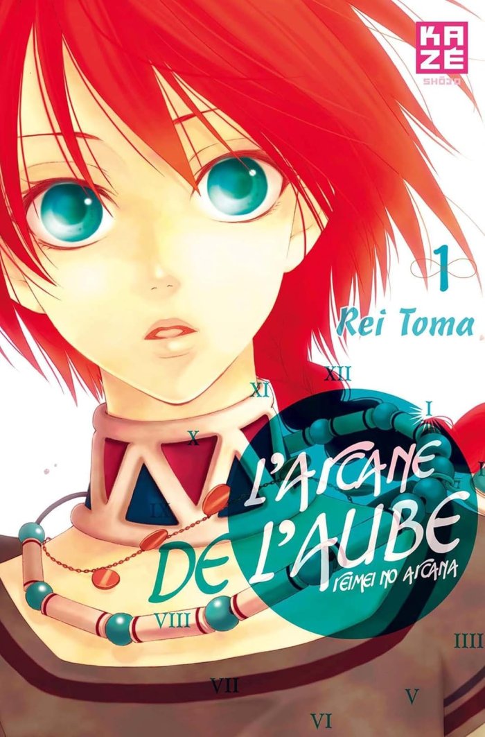 L’Arcane de l’aube, T1 – Par Rei Toma – Kaze - ActuaBD