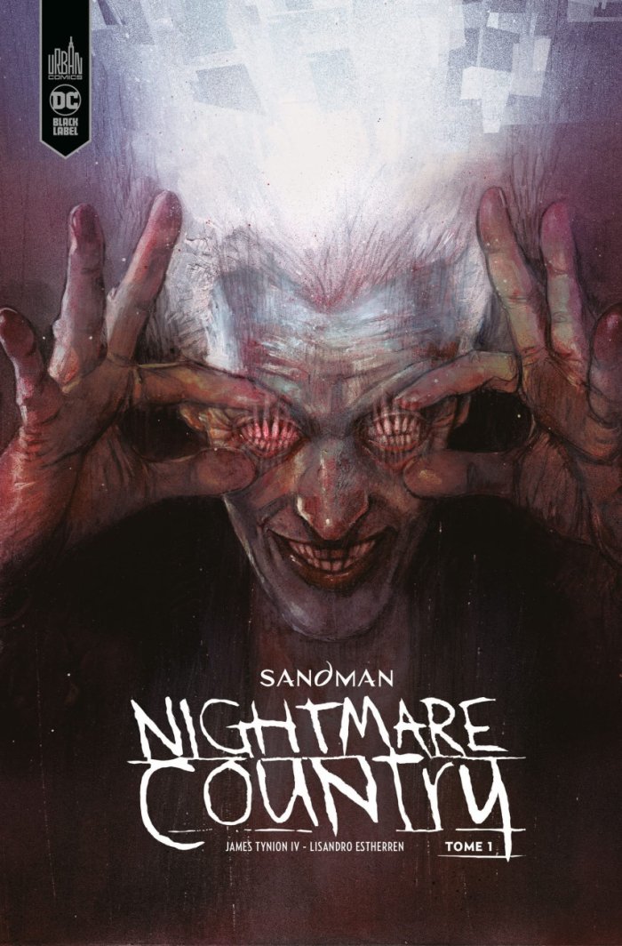 Sandman - Nightmare Country T. 1 - Par James Tynion IV & (...) - ActuaBD