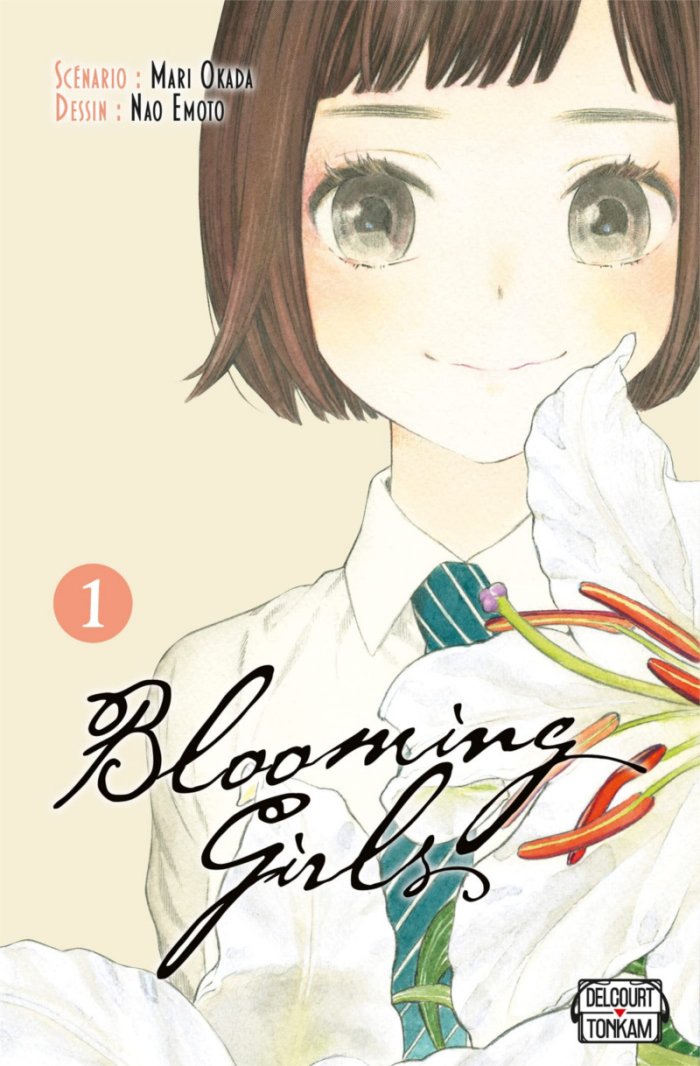 Blooming Girls T. 1 & T. 2 - Par Mari Okada & Nao Emoto - (...) - ActuaBD