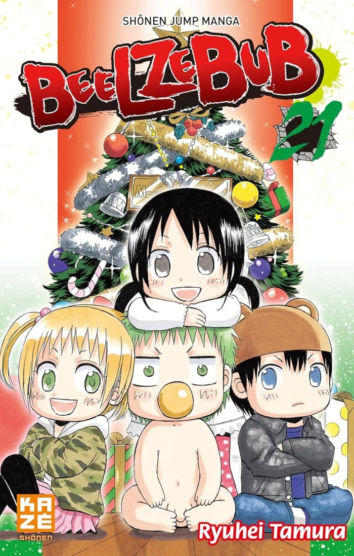 Beelzebub T20 & 21 – Par Ryuhei Tamura (Trad. Thibaud Desbief ...