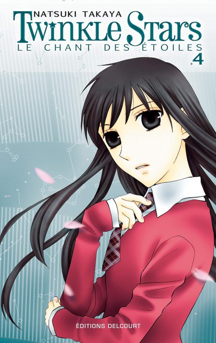 Twinkle Stars, T3 & 4 – par Natsuki Takaya – Delcourt - ActuaBD