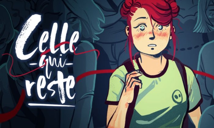 Celle qui reste - Par Julie Samuel et Jonah Hlavaty - Webtoon ...