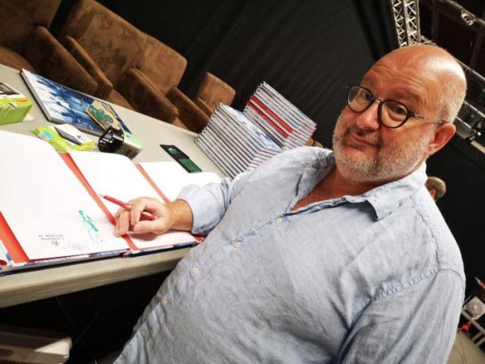 Une rentrée résistante pour Jean-David Morvan (mais pas (...) - ActuaBD