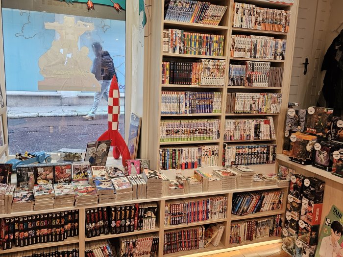 Marché de la BD : 2026 sera-t-elle économiquement la pire année de ...