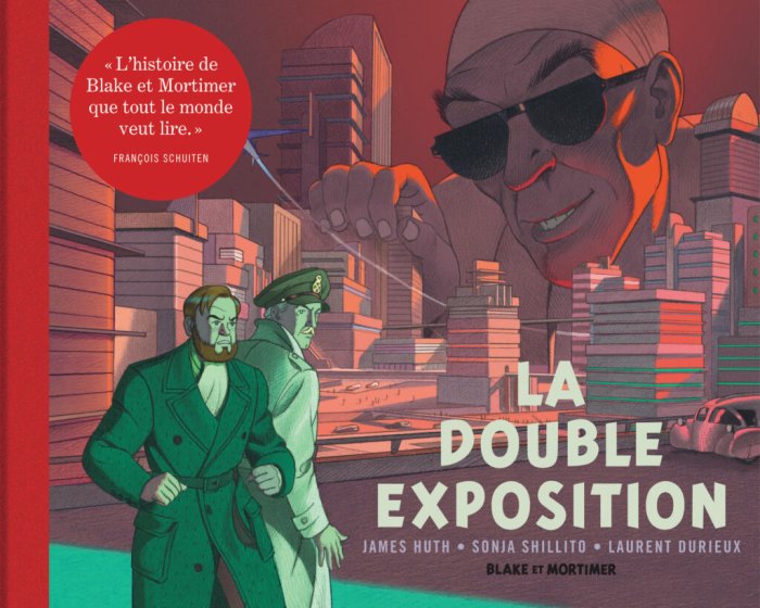 La Double Exposition – Par Sonia Shillito, James Huth et Laurent ...