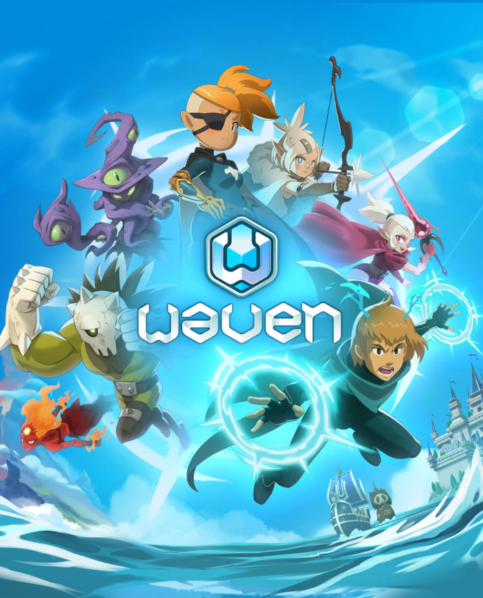 Waven, le nouveau jeu d’Ankama dans l’univers de Dofus (...) - ActuaBD