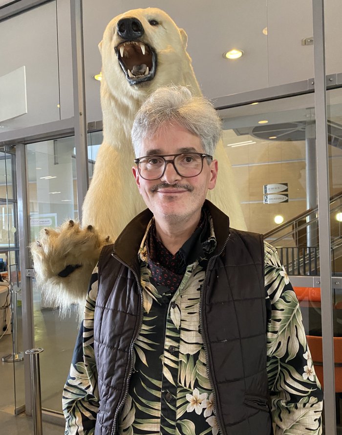 Avec Octopolis, Gaétan Nocq explore les mystères des fonds marins ...