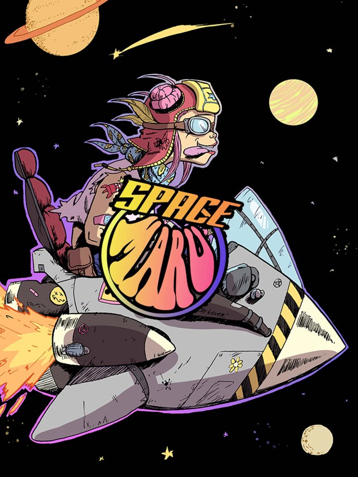 Space Maru - Par Maru - Ed. ONO / Webtoon Factory - ActuaBD