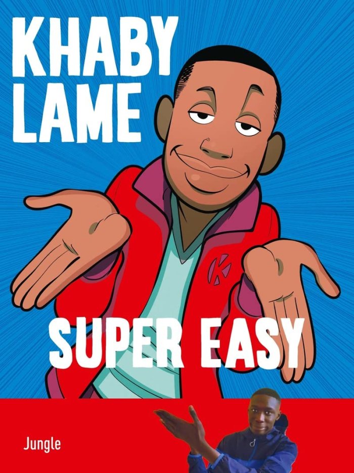 Khaby Lame, Super Easy - Par Giulio D’Antona et Pietro B. Zemelo ...