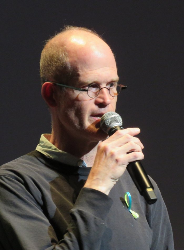 Chris Ware : "la bande dessinée, c’est l’architecture de (...) - ActuaBD