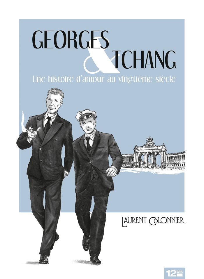 "Georges & Tchang", un biopic "scandaleux" - ActuaBD