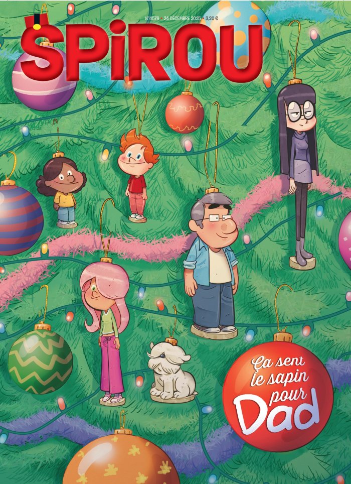 Nob arrêterait-il « Dad », l’une des séries-phares du Journal de ...