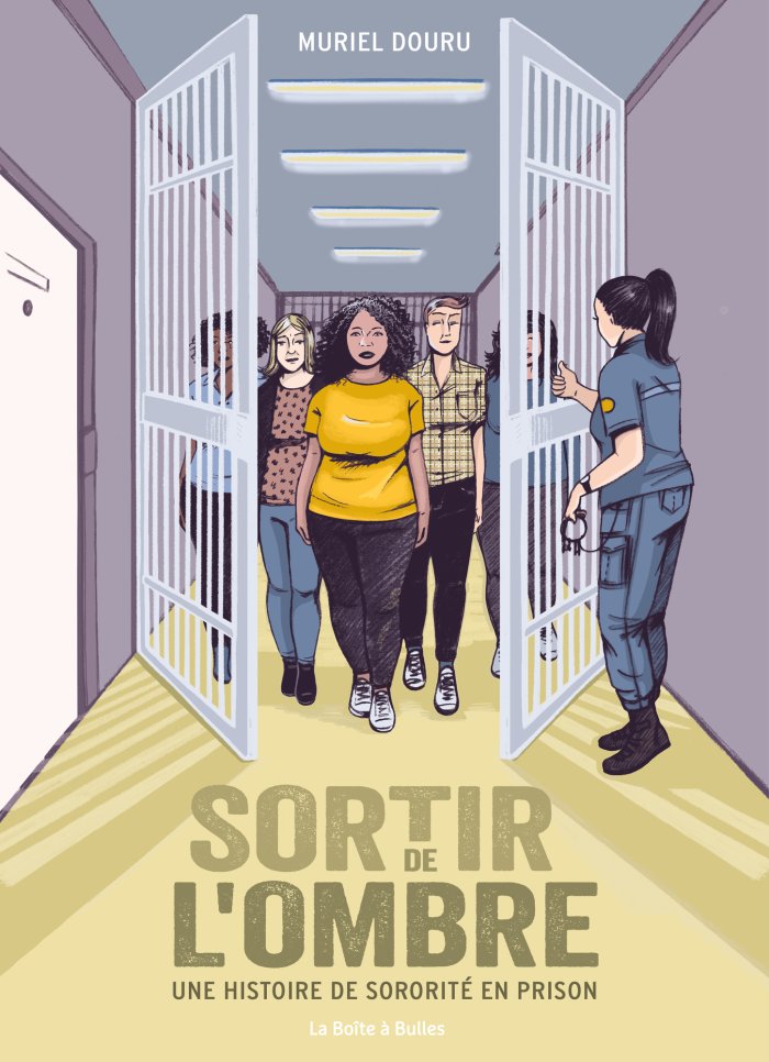 Portrait de femmes en prison : quels droits et comment préparer la ...