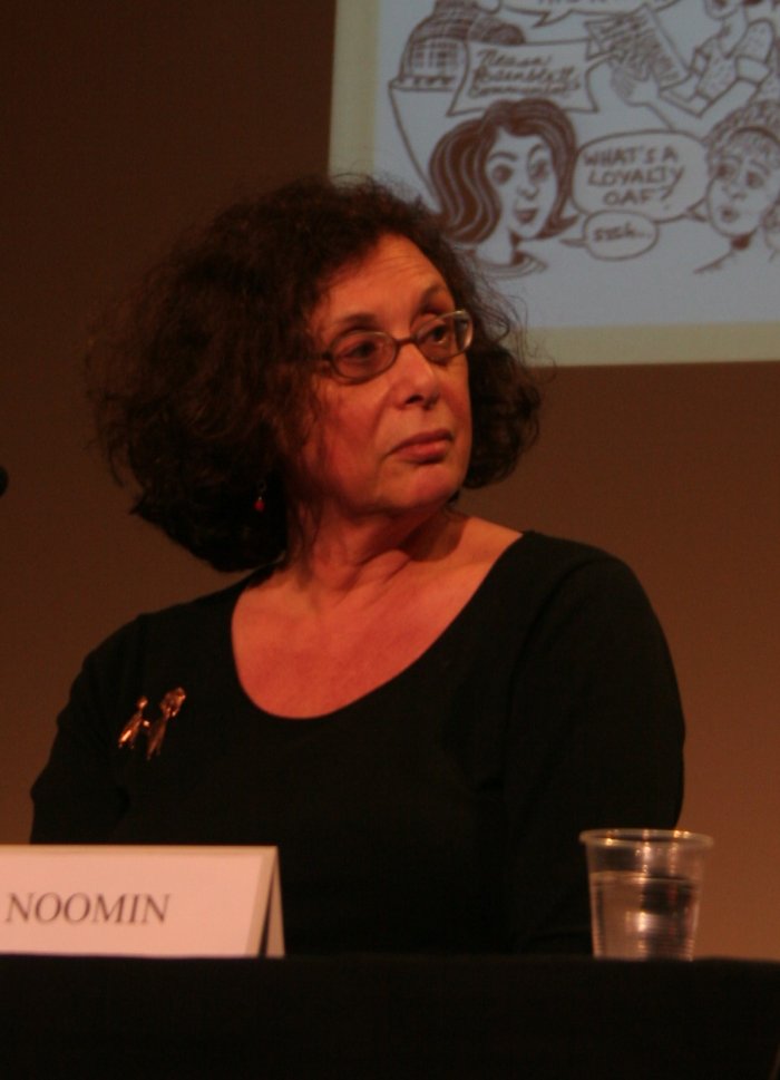 Décès de Diane Noomin, figure de la BD underground féministe ...