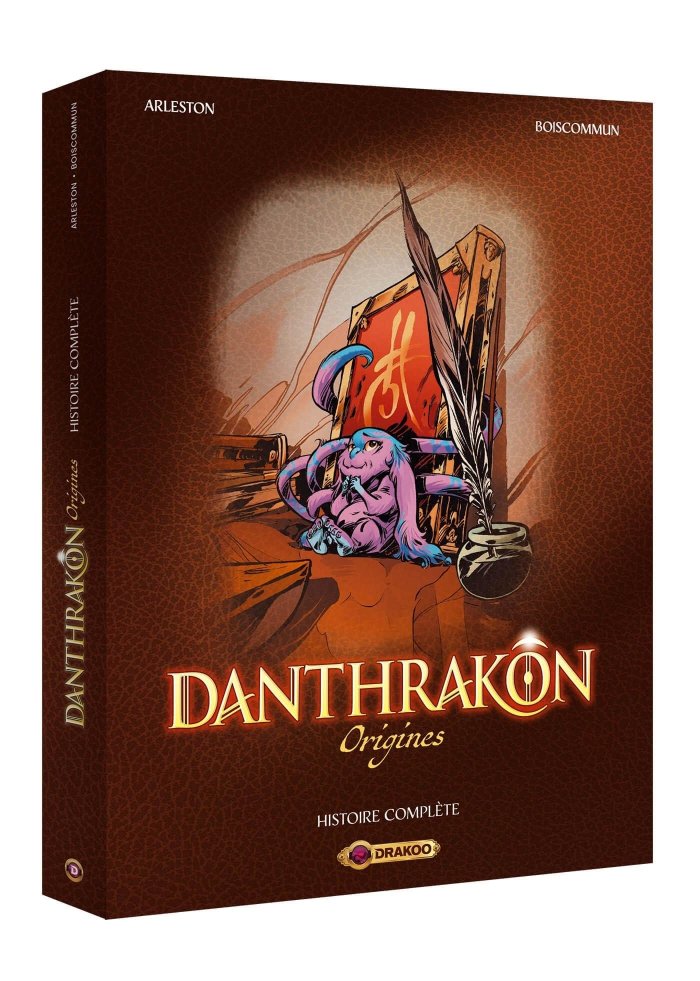 Drakoo, un label de Fantasy où les héroïnes ont la part (...) - ActuaBD