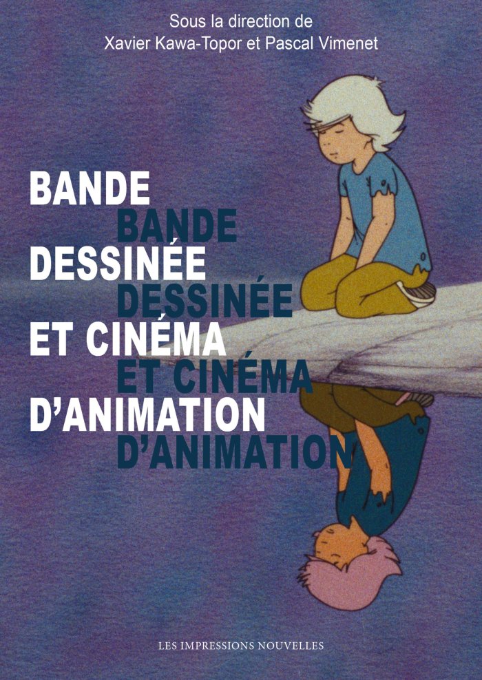 Tout sur la bande dessinée et le cinéma d’animation - ActuaBD