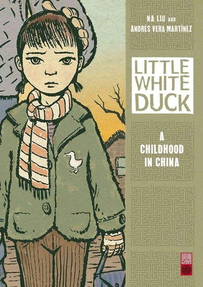 Petit Canard blanc - Par Na Liu & Andrés Vera Martínez - Urban (...) - ActuaBD